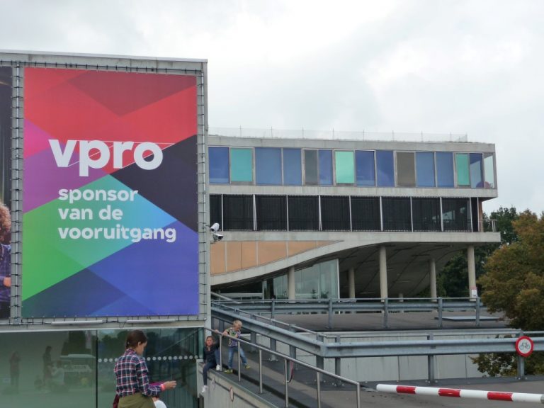 Nadia Moussaid gaat aan de slag bij de VPRO