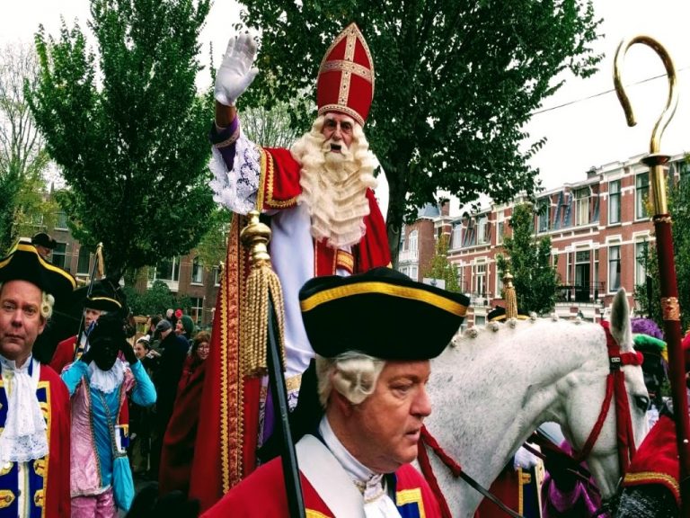 Sky Radio start Sinterklaas pop-up zender op Internet